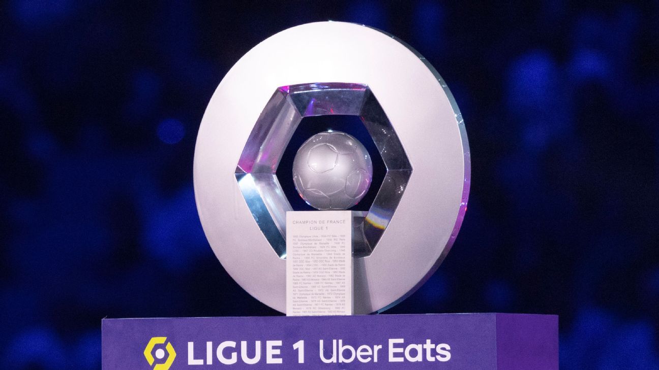 Así se juega la Ligue 1 2023/24: formato, fechas, calendario y todo lo ...