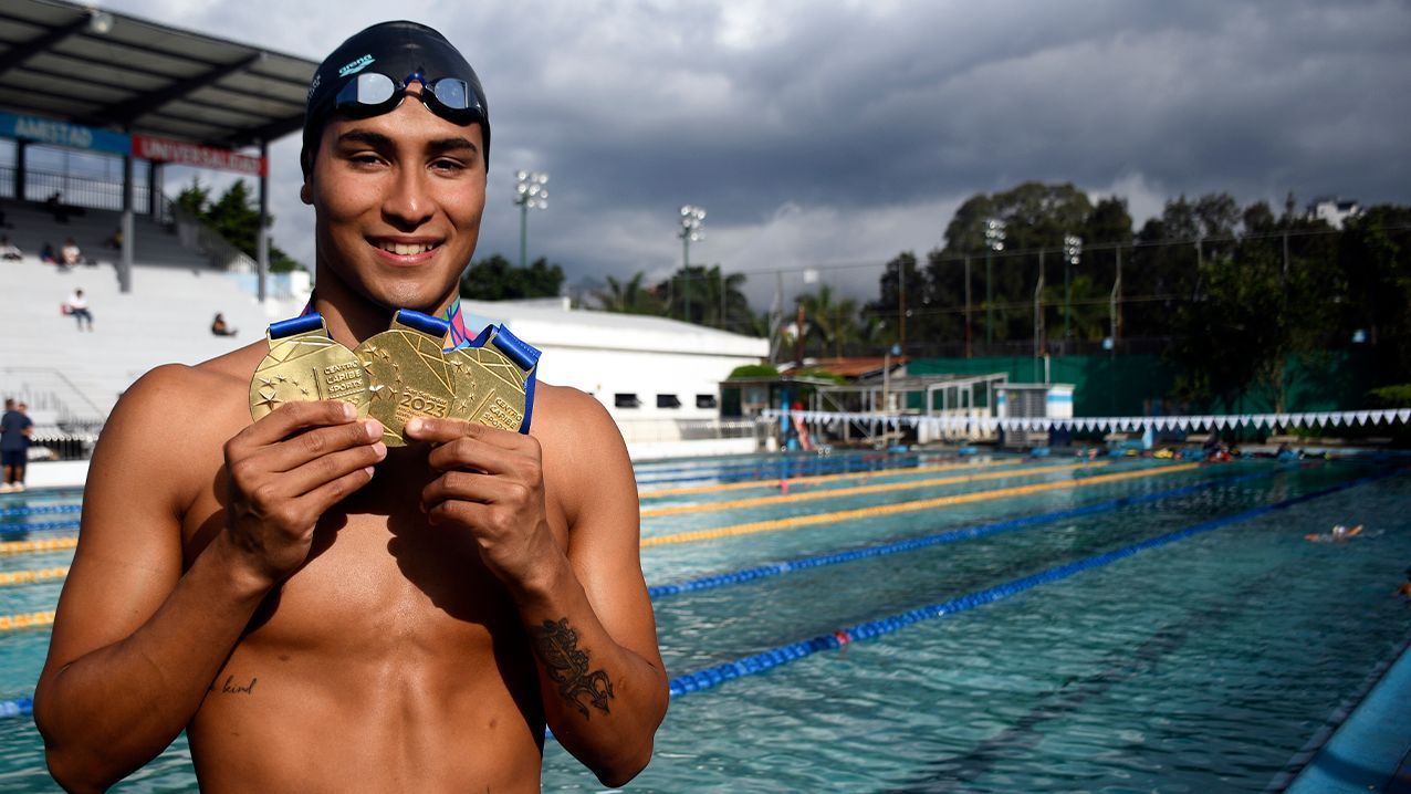 Una charla de oro con Erick Gordillo: la evolución de ser el último en ...