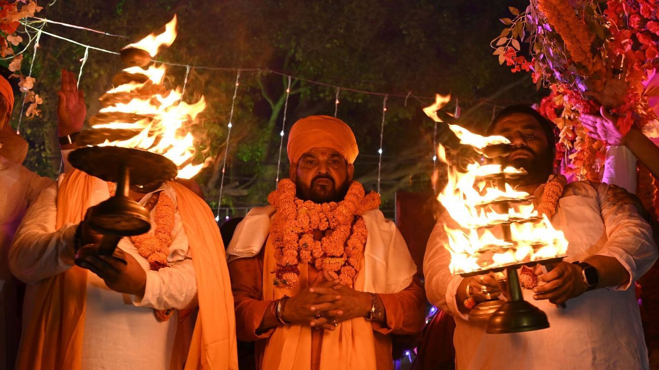 Brij Bhushan Sharan Singh granted interim bail by Delhi court; hearing ...