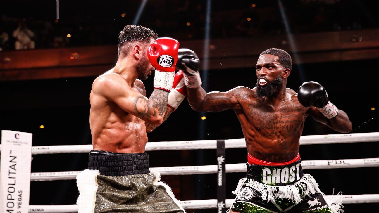 Boxing divisional rankings -- The best top 10 fighters per division - ESPN