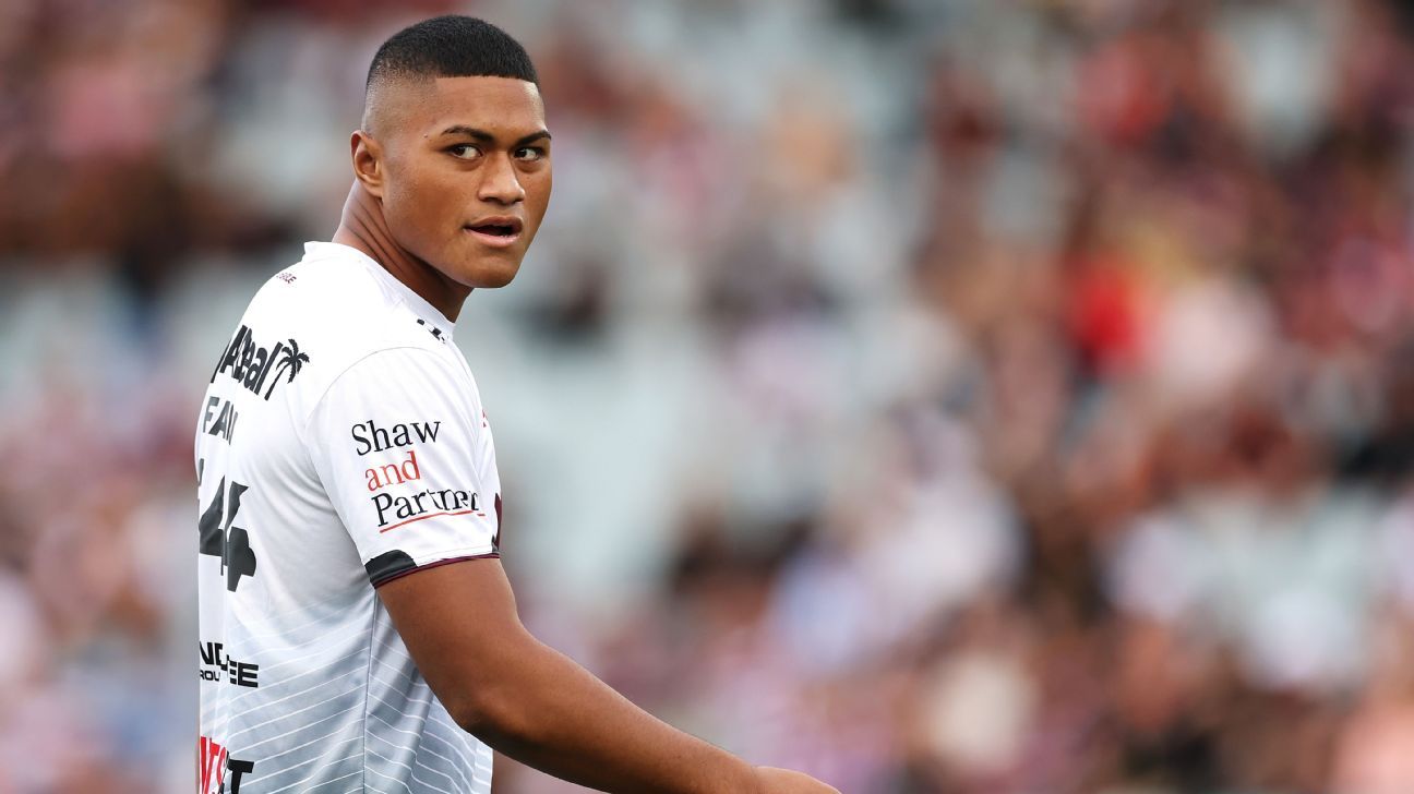 West Tigers secure Fainu brothers on 4-year deals - ESPN