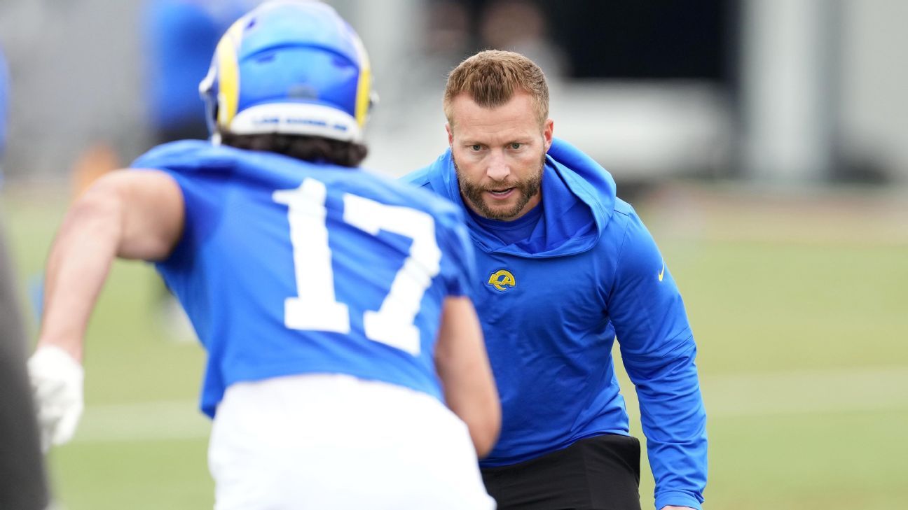 2023 Los Angeles Rams 53-man roster projection - ESPN