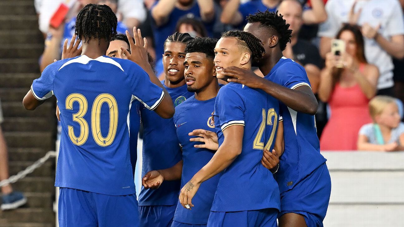 Soccer on ESPN - Scores, Stats and Highlights