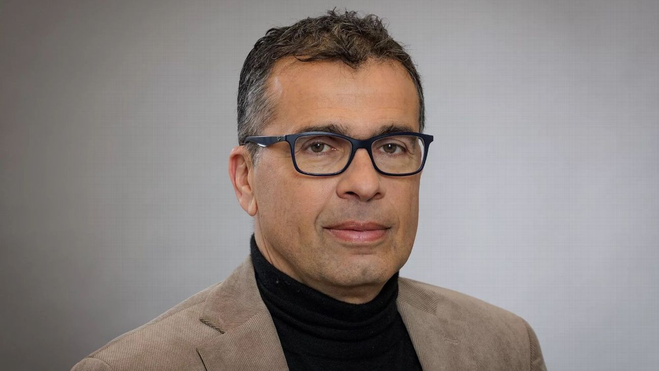 Phillipe Krief replaces Laurent Rossi as Alpine CEO - ESPN