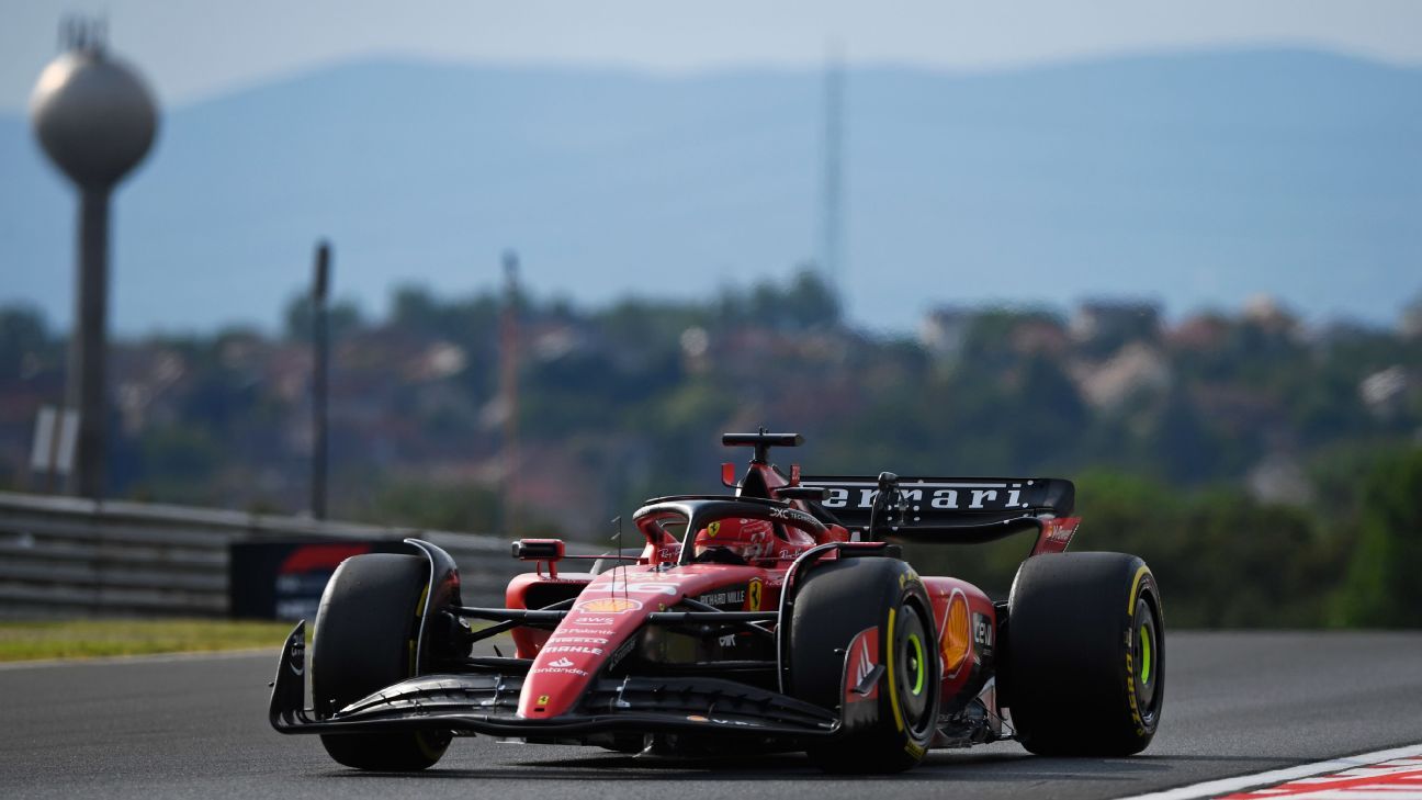 Formula 1 News, Live Grand Prix Updates, Videos, Drivers and Results