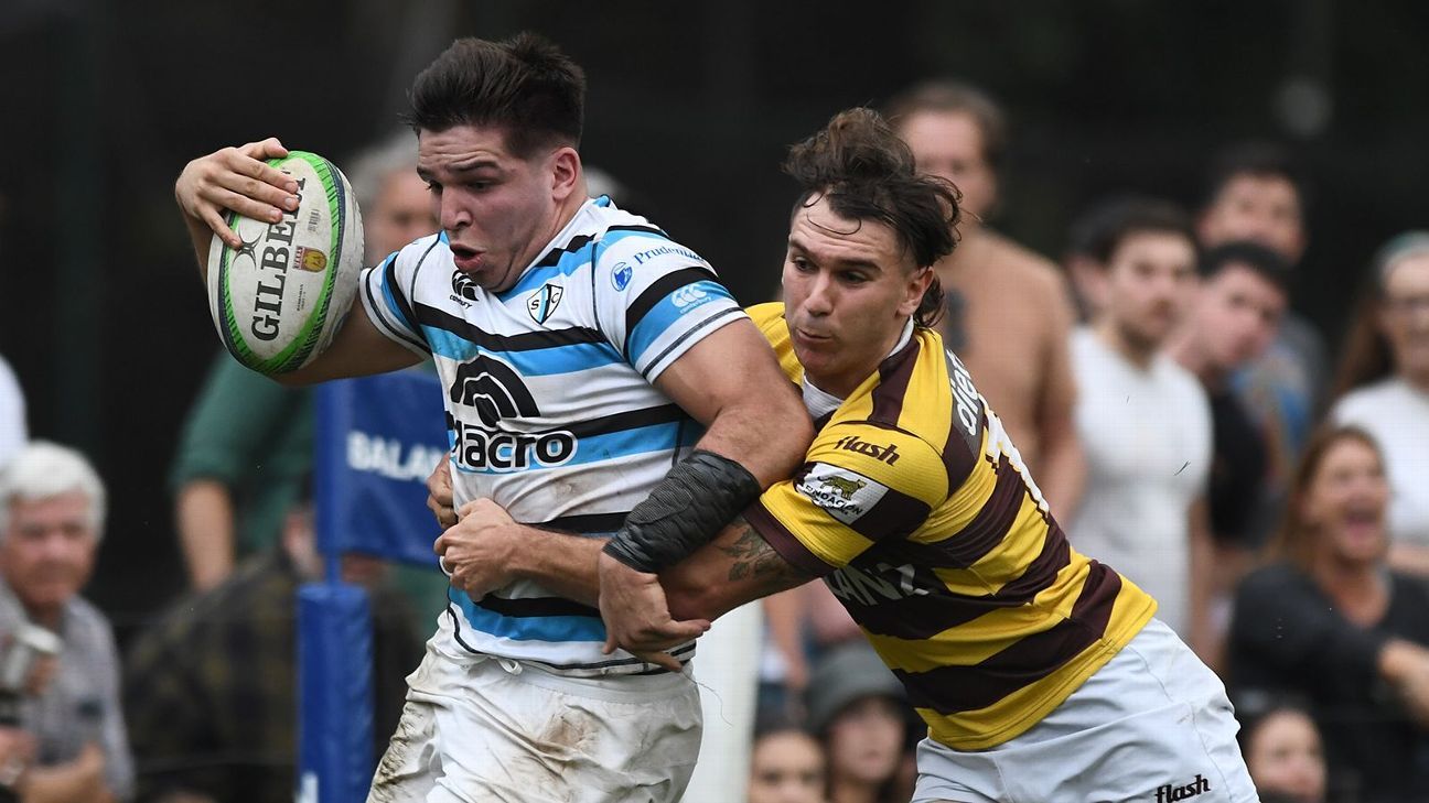 Las formaciones de la 4° fecha del URBA Top 12 Copa Macro - ESPN