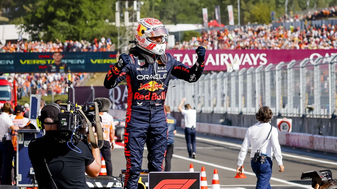 Formula 1 News, Live Grand Prix Updates, Videos, Drivers and Results
