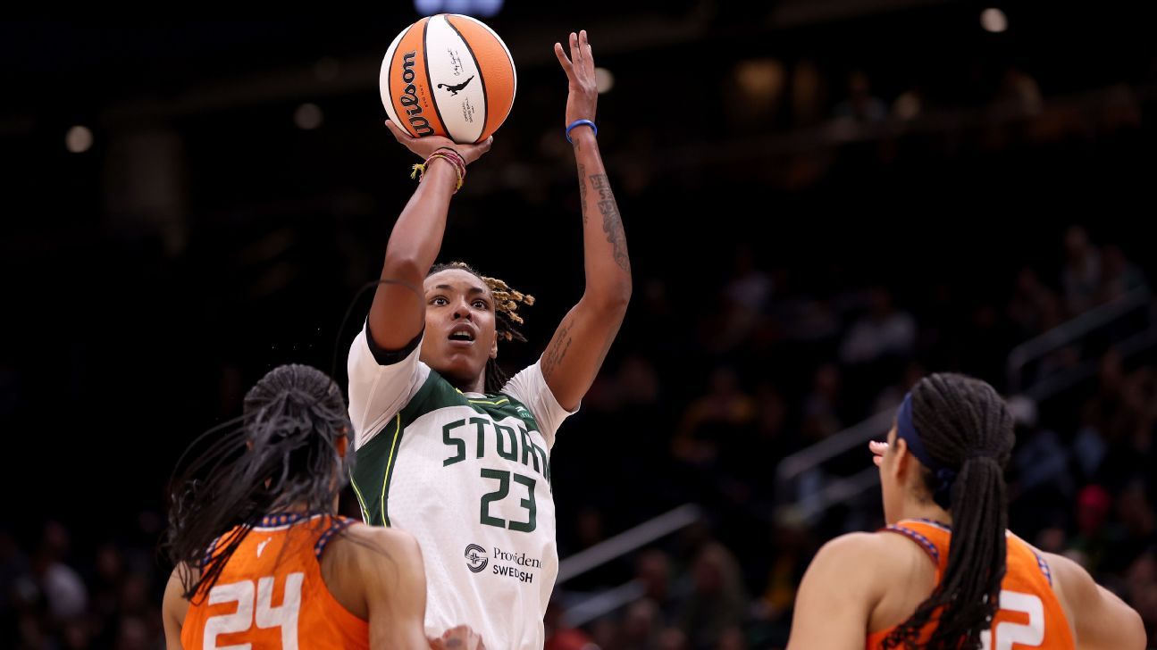 Fantasy women's basketball - Liz Loza's risers and fallers - ESPN