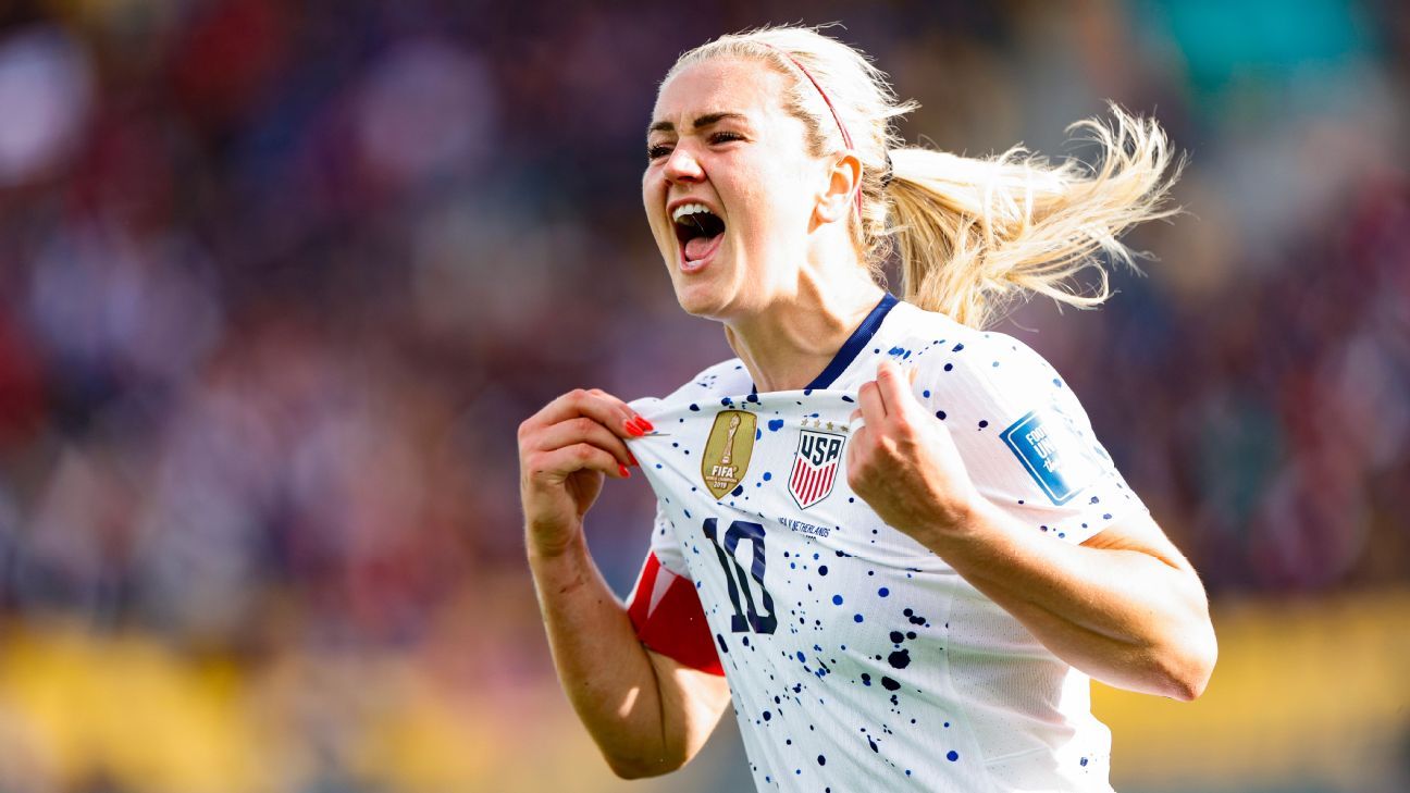USWNT World Cup performances are good enough to win it all - ESPN