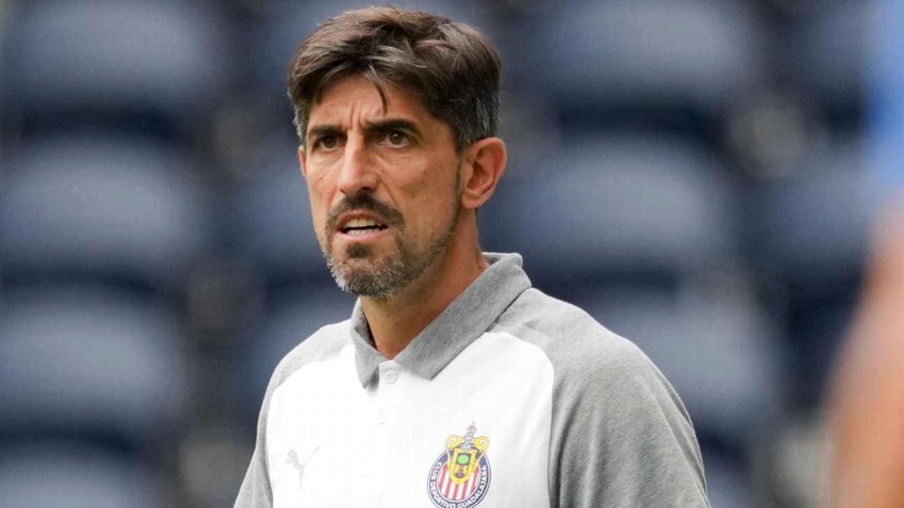 "Todo o nada" para Chivas ante Sporting Kansas City: Paunovic - ESPN