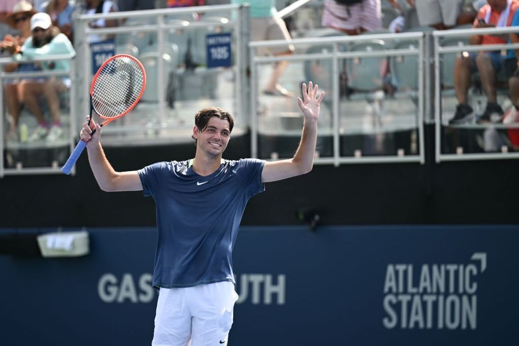 Fritz se consagró campeón en Atlanta y obtuvo su 6° título ATP - ESPN