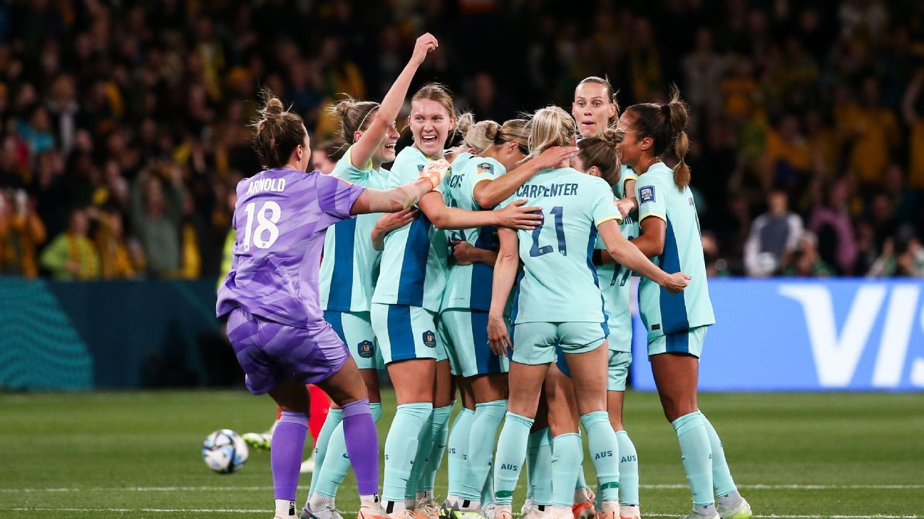 Women's World Cup Australia Canada - everything went right for fast ...