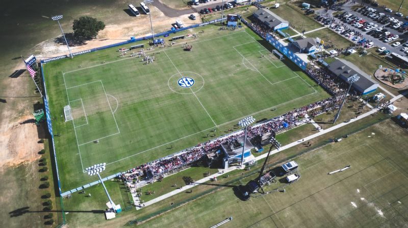 Championships - Soccer