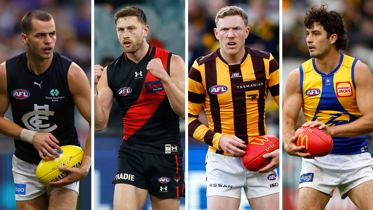 Difference-makers: Can a +/- rating work in the AFL? - ESPN