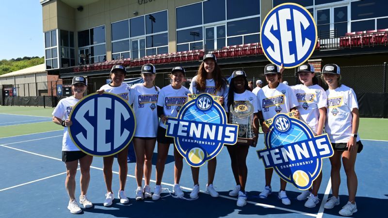 2023 SEC Women's Tennis Championship