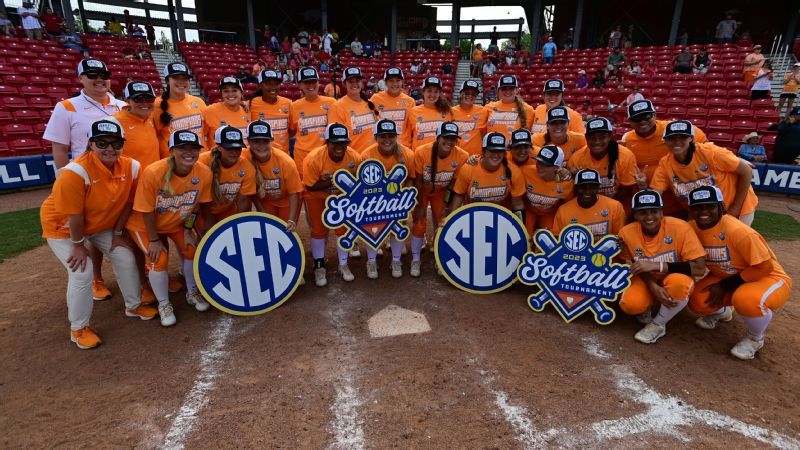 2023 SEC Softball Tournament