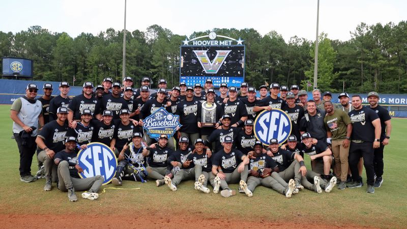 2023 SEC Baseball Tournament