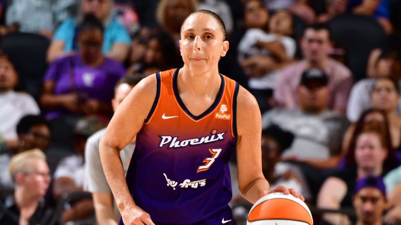 Fantasy women's basketball: Latest news, stats on WNBA teams - ESPN