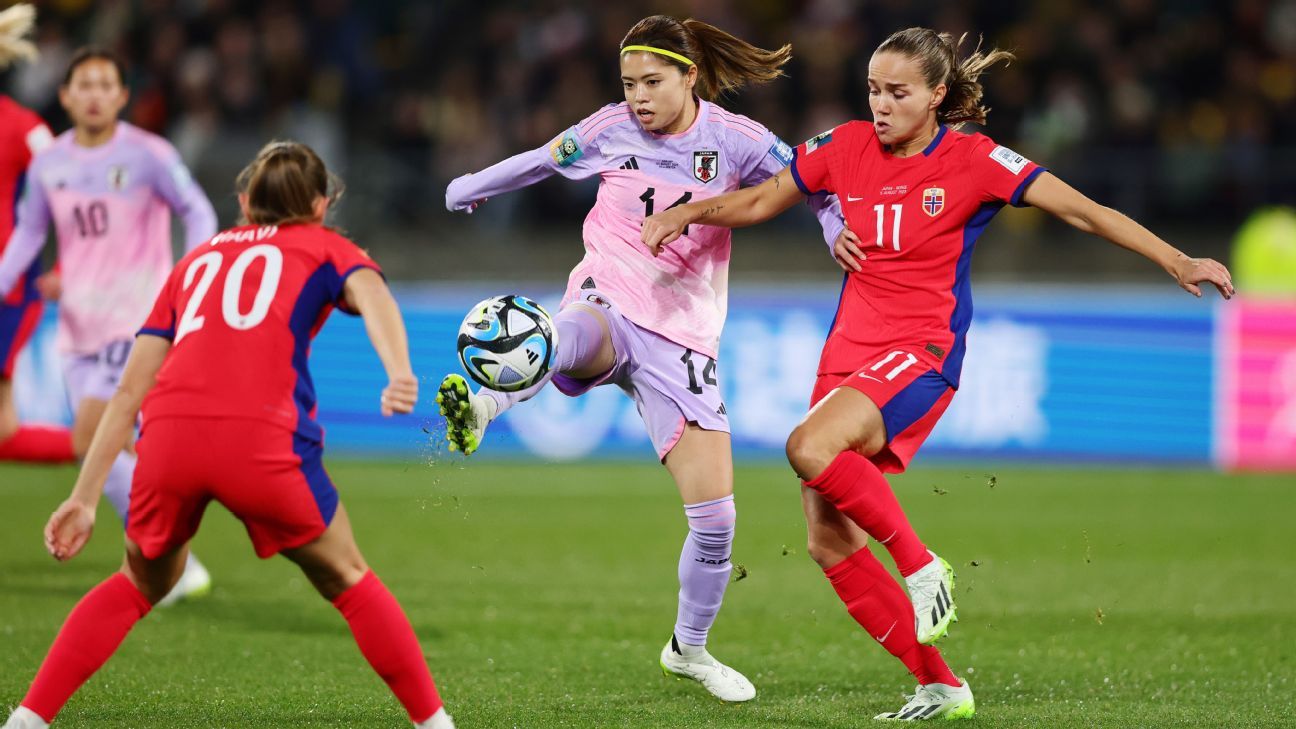 Soccer on ESPN - Scores, Stats and Highlights