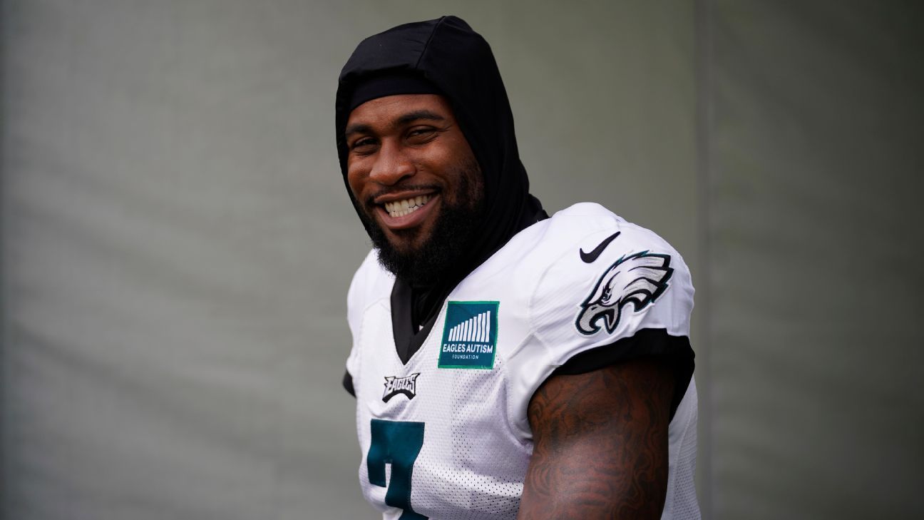 Haason Reddick demanda reconocimiento entre la élite de la NFL - ESPN