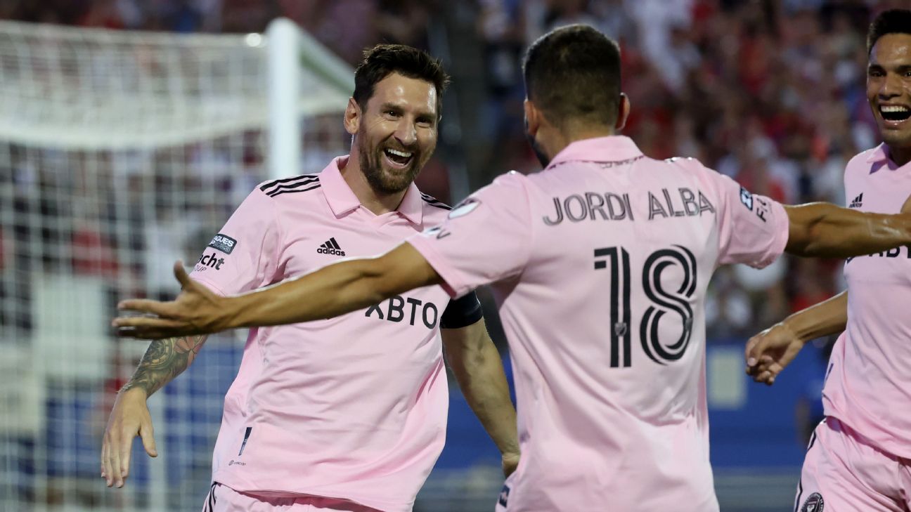 Soccer on ESPN - Scores, Stats and Highlights