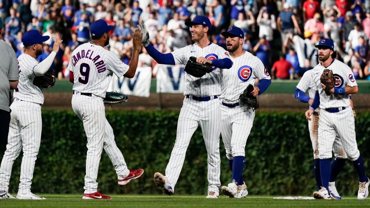 Stock Watch: What all 30 MLB teams must do down the stretch - ESPN