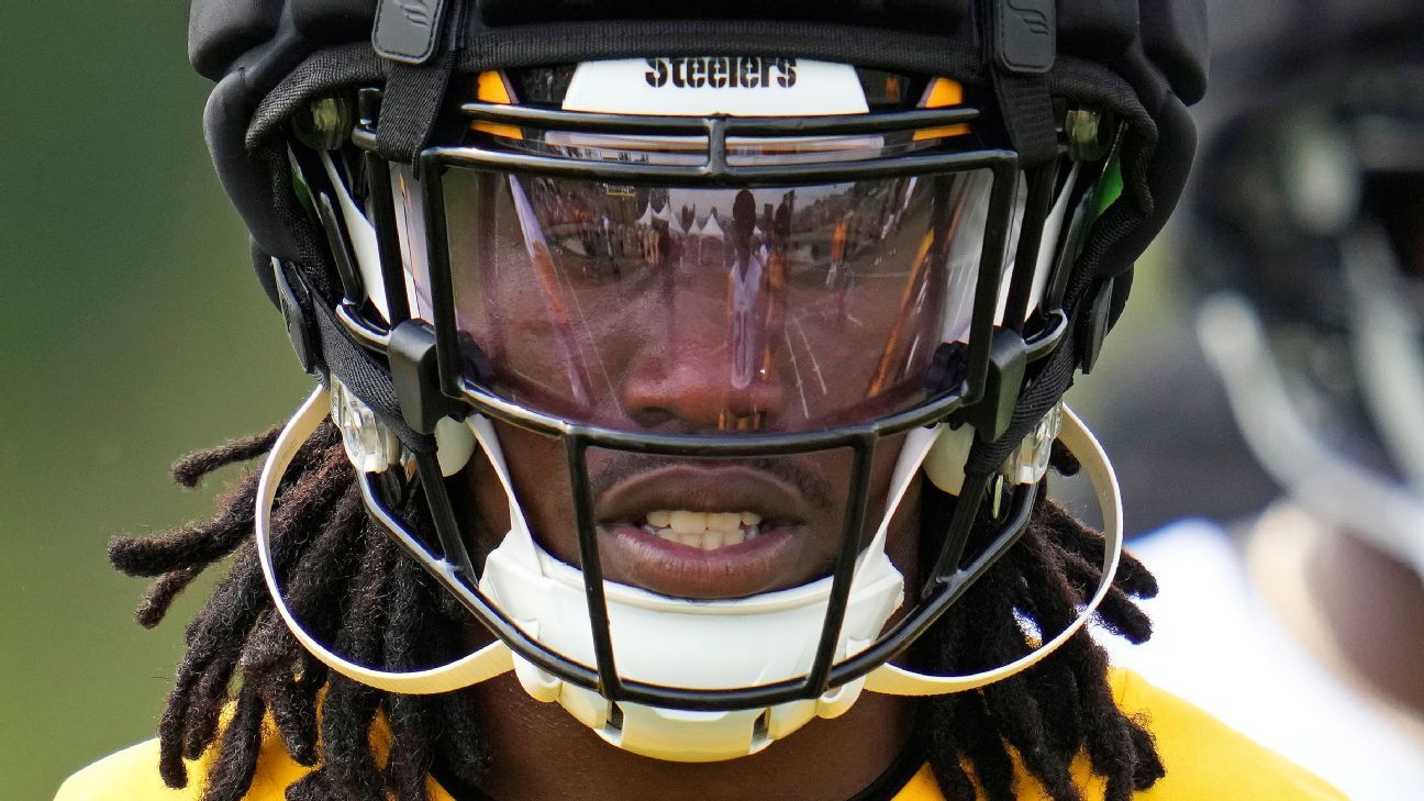 Cómo Joey Porter Jr. vive ahora el otro lado del campamento de los ...