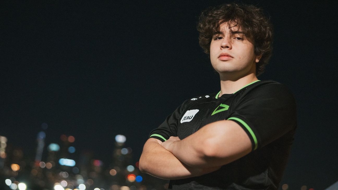 Less mostra confiança na caminhada da LOUD no VALORANT Champions 2023 ...