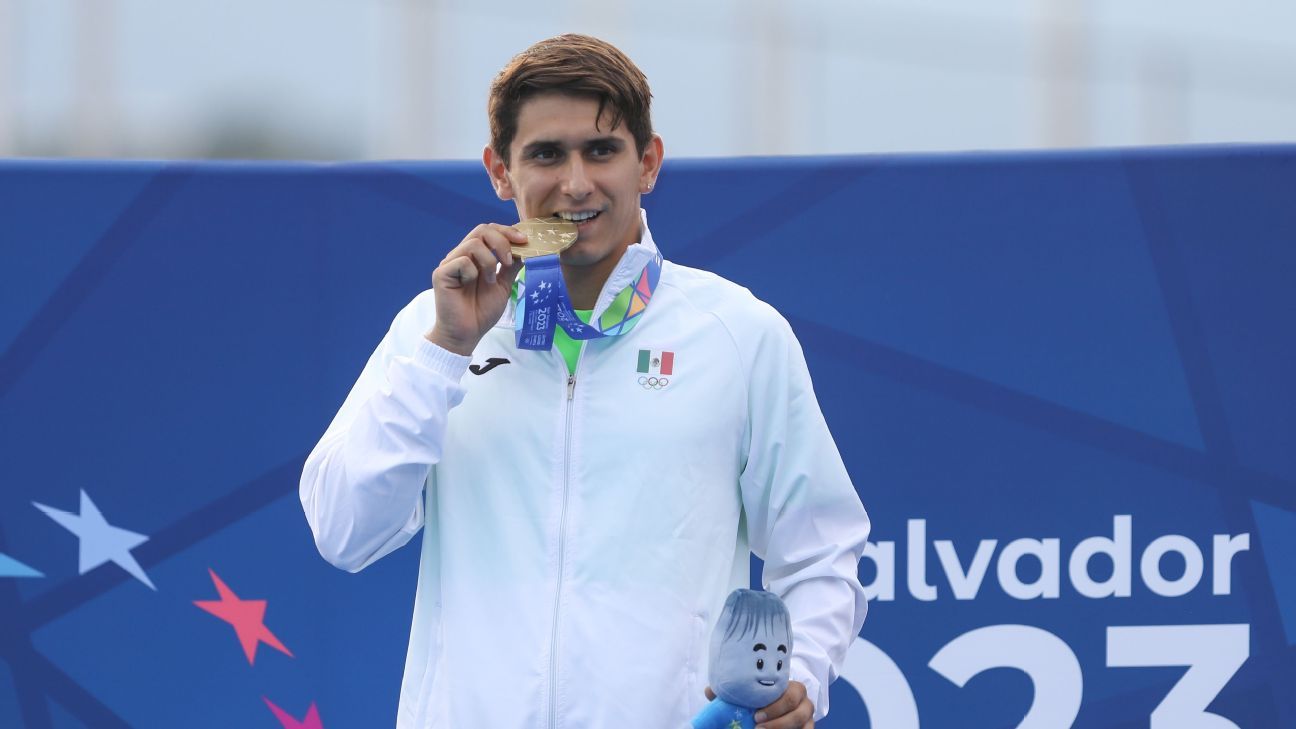 ¿Cómo Diego Balleza recibió apoyo de Karla Souza e Higareda? - ESPN