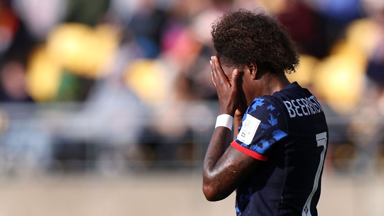 Ex-USWNT star Leroux addresses Beerensteyn World Cup comments - ESPN
