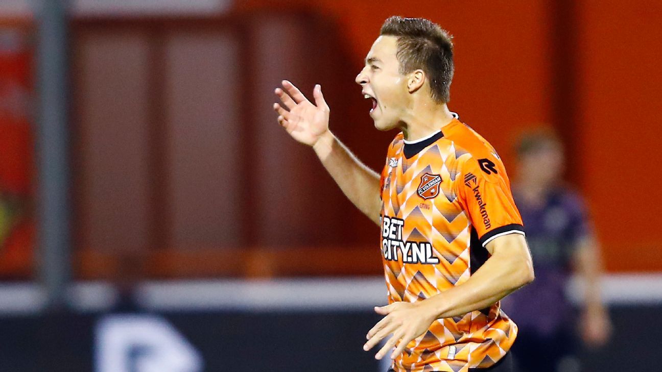 Arbitragezaak mogelijke cliffhanger transfersoap Eiting - ESPN