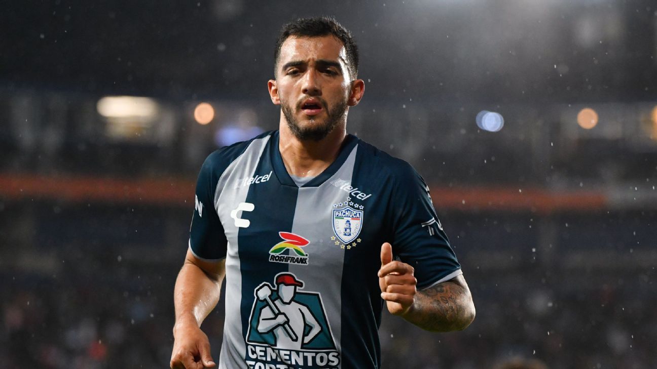 Paleta Esqueda ofrece ayuda a Luis Chávez para pagar cláusula de ...