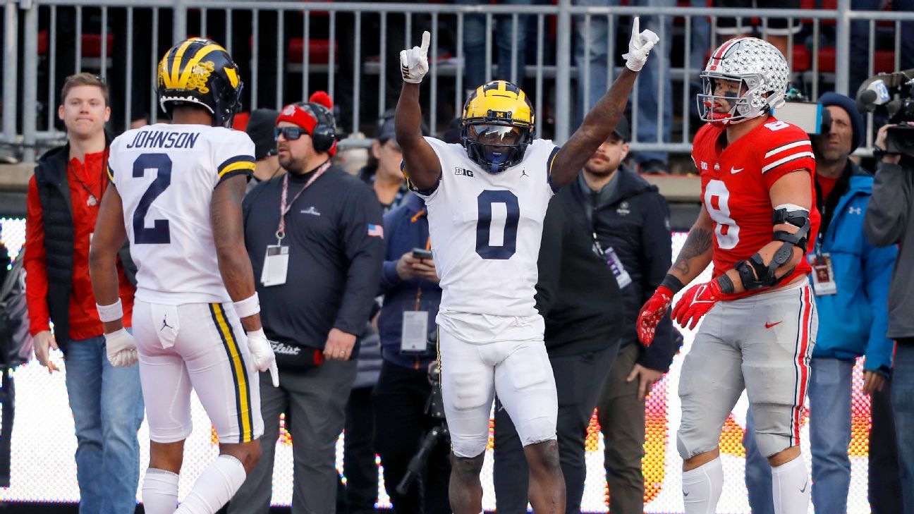 NCAA on ESPN - College Football Scores, Stats and Highlights