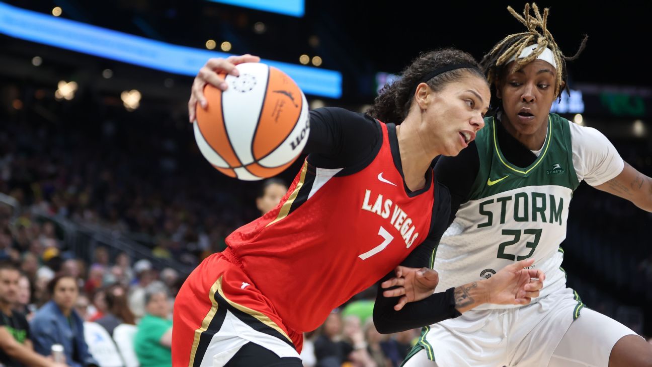 Fantasy women's basketball tips and WNBA betting picks for Tuesday - ESPN