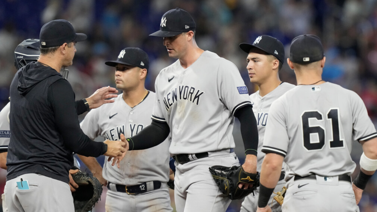 Los Yankees se adentran a una situación que no vivían desde 1995 - ESPN