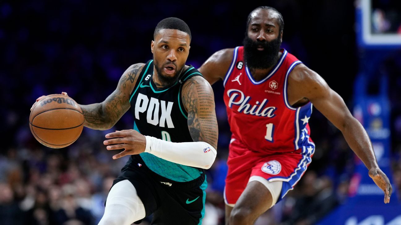 NBA on ESPN - Scores, Stats and Highlights