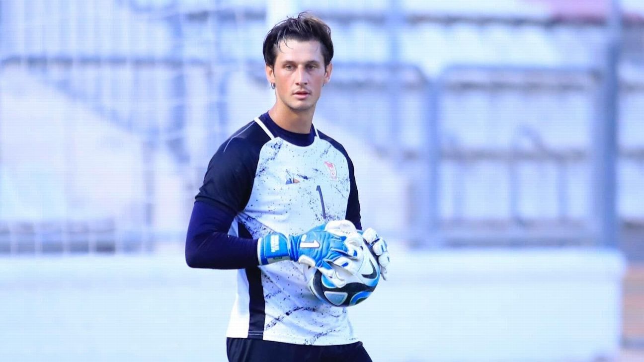 Nicholas Hagen sufre duro revés en la semifinal de Toto Cup con Bnei ...