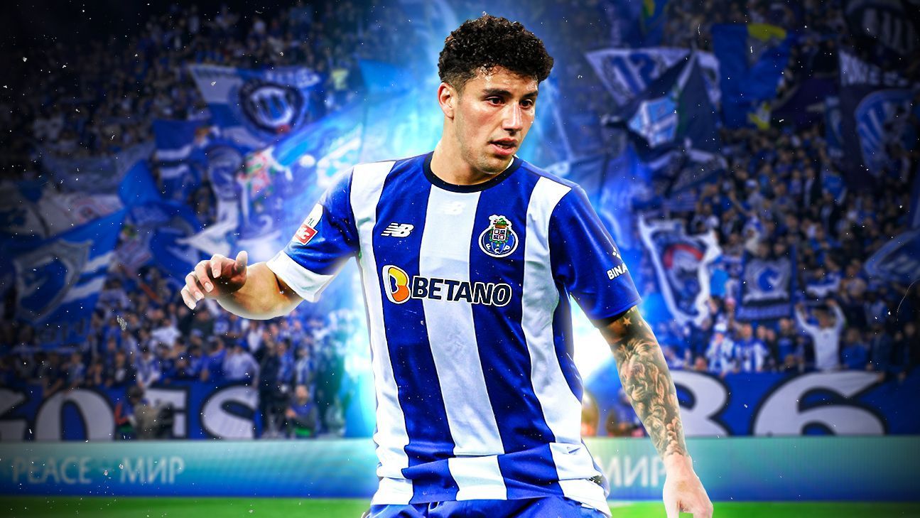 Jorge Sánchez se convierte en nuevo jugador del Porto - ESPN