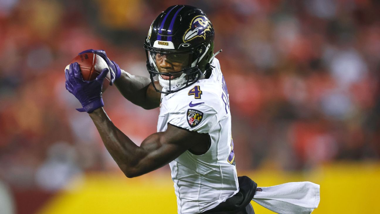 ESPN - Serving Sports Fans. Anytime. Anywhere.