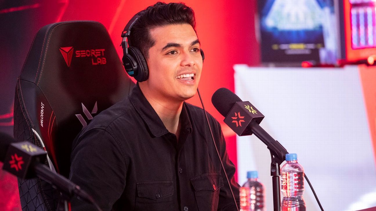 Leo Faria revela Riot Games feliz com calendário do VALORANT 2023 mas ...