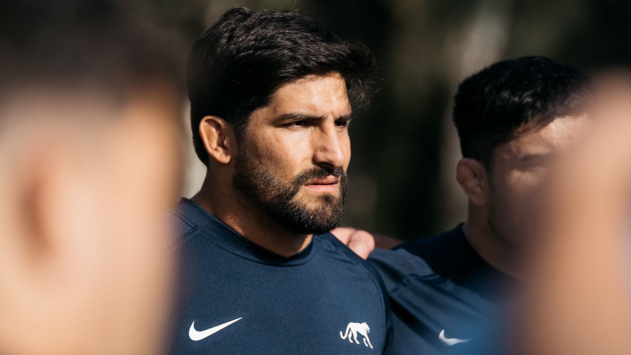 Rodrigo Bruni: "Toda esta semana nos preparamos para una final" - ESPN