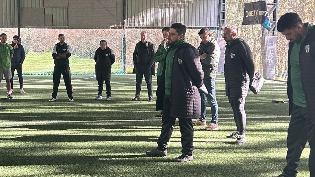 Marcelo Russo, DT de La Luz: "Peñarol tiene grandes jugadores, mucha ...