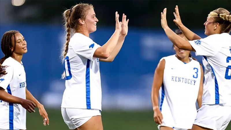 Rhodes claims second all-time in goals, leads UK to win