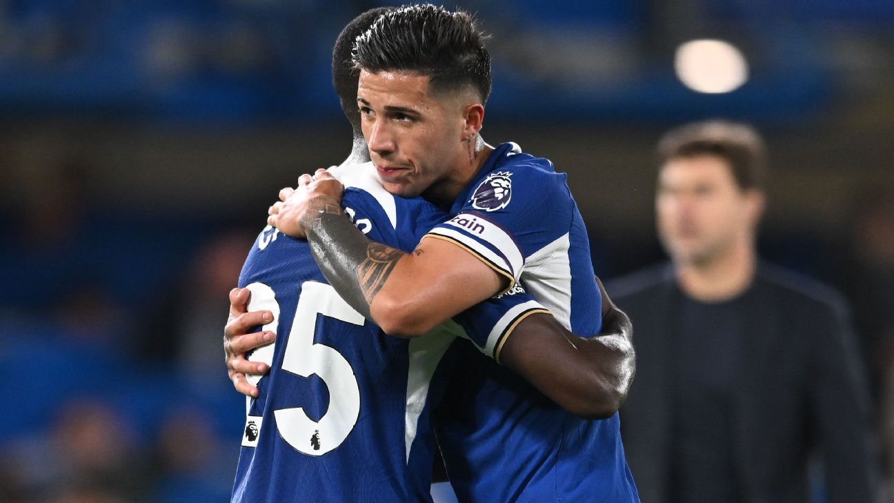 El reconocimiento de un campeón del mundo a Moisés Caicedo - ESPN