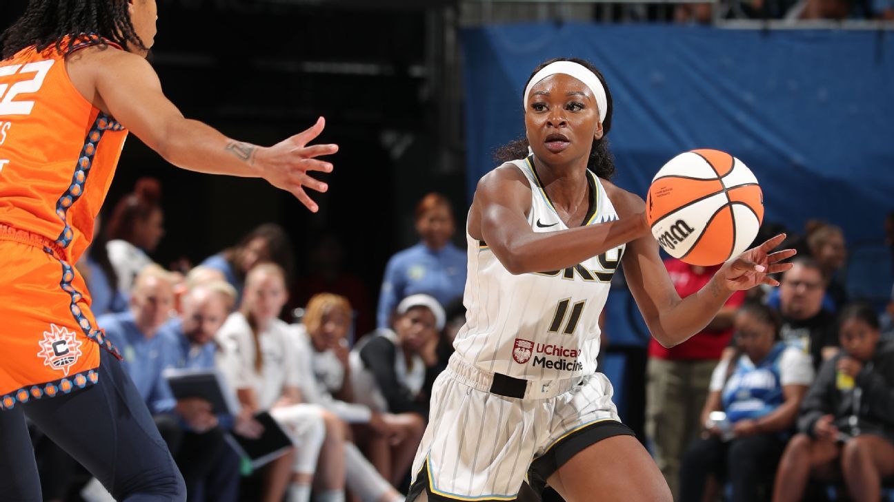 Fantasy women's basketball tips and WNBA betting picks for Sunday - ESPN