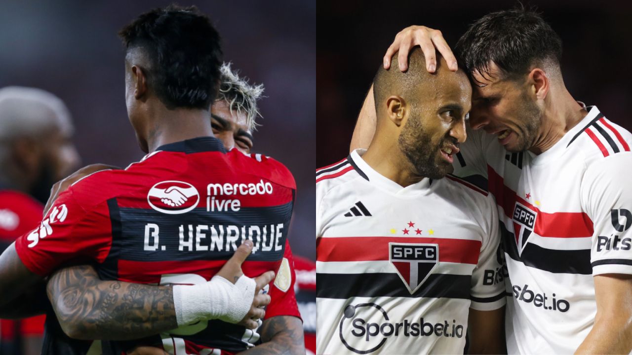 Flamengo x São Paulo AO VIVO: Siga TUDO da final da Copa do Brasil em TEMPO REAL
