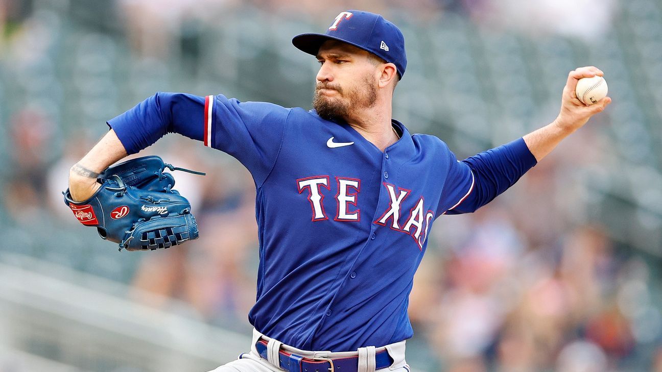 Fantasy baseball pitcher rankings, lineup advice for Tuesday's MLB ...