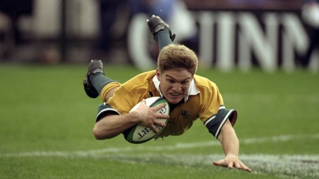 Grandes figuras de los Mundiales: Tim Horan - ESPN