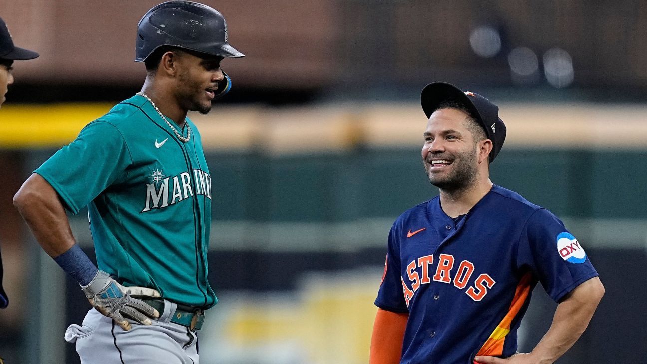 MLB on ESPN - Scores, Stats and Highlights