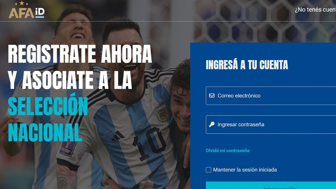 A La Espera De La Venta De Entradas De Argentina Ecuador Afa Lanzó Su